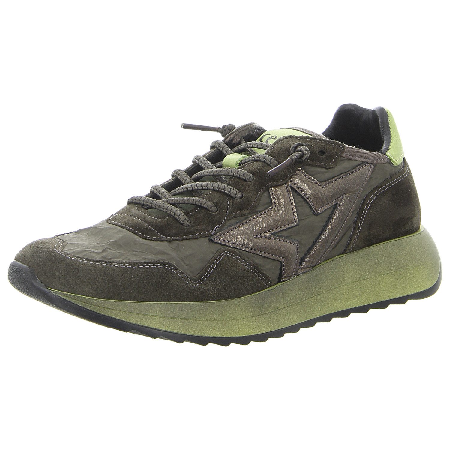 Cetti Sneaker, musgo