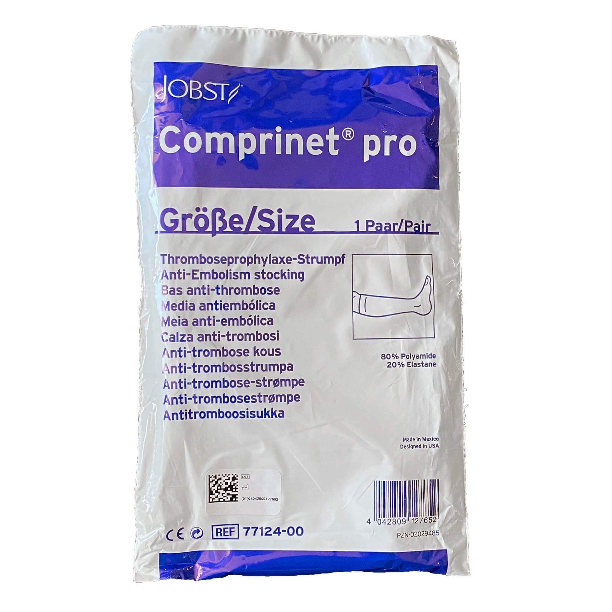 BSN medical GmbH Kompressionsstrümpfe Comprinet pro Strumpf knielang ...