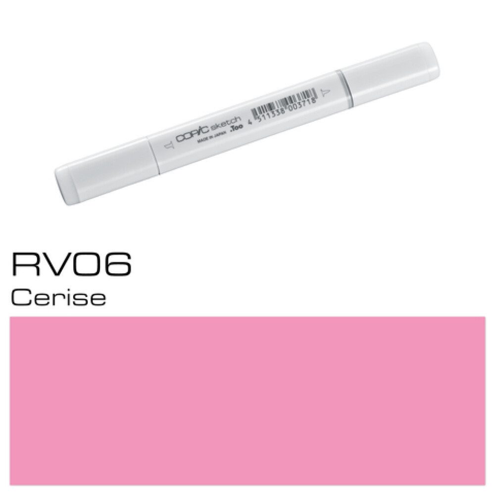 COPIC Marker Sketch Typ RV - 06 Mini.