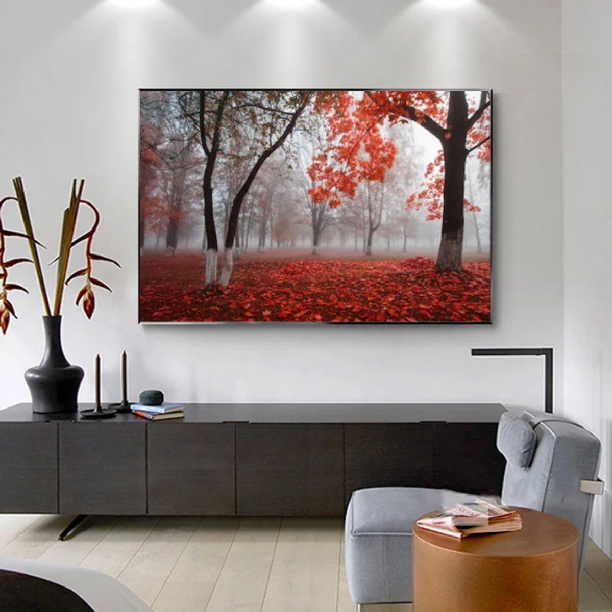 Tpfliving Kunstdruck Ohne Rahmen Poster Leinwand Wandbild
