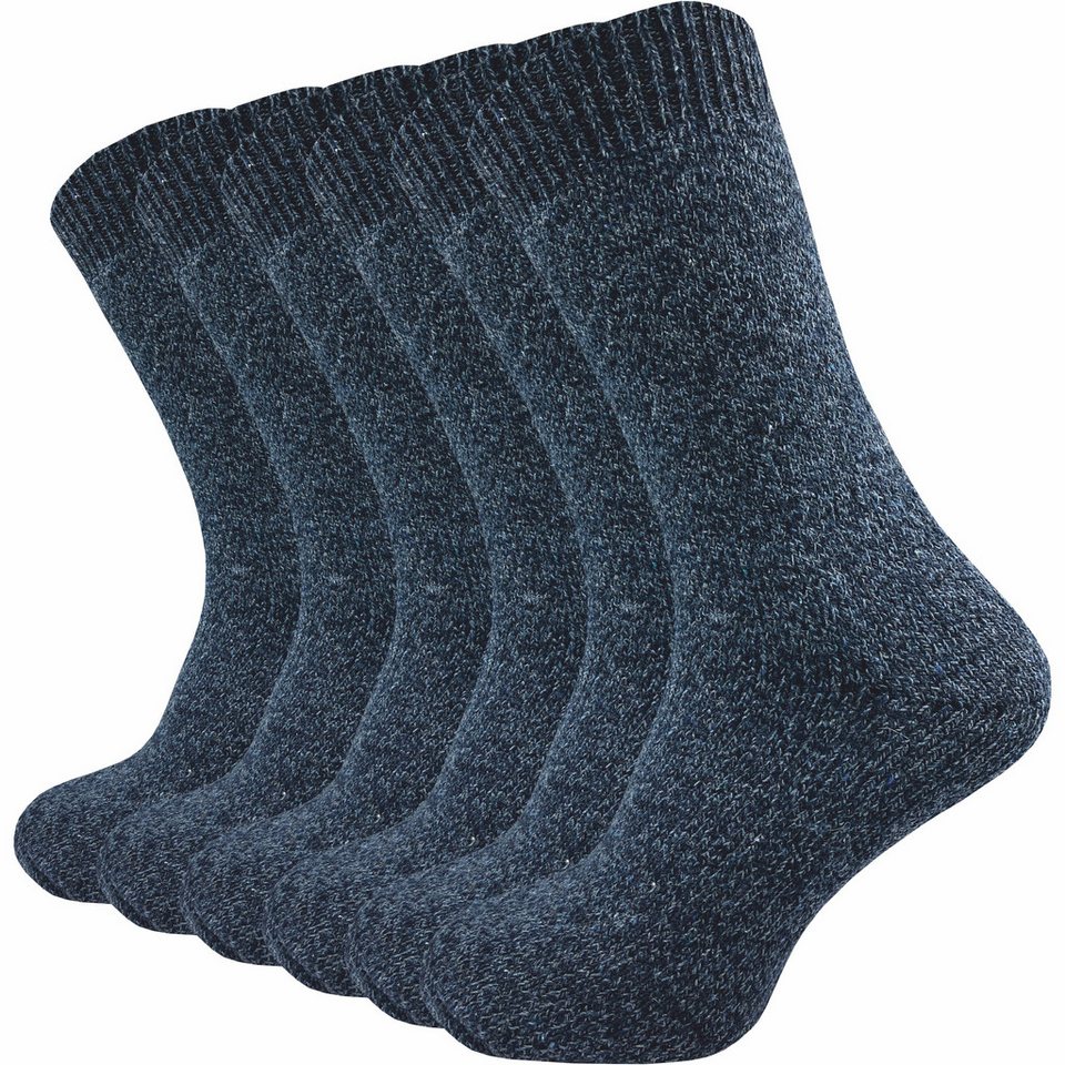 Gawilo Norwegersocken Mit Wolle Für Herren Warme Thermosocken Für Den