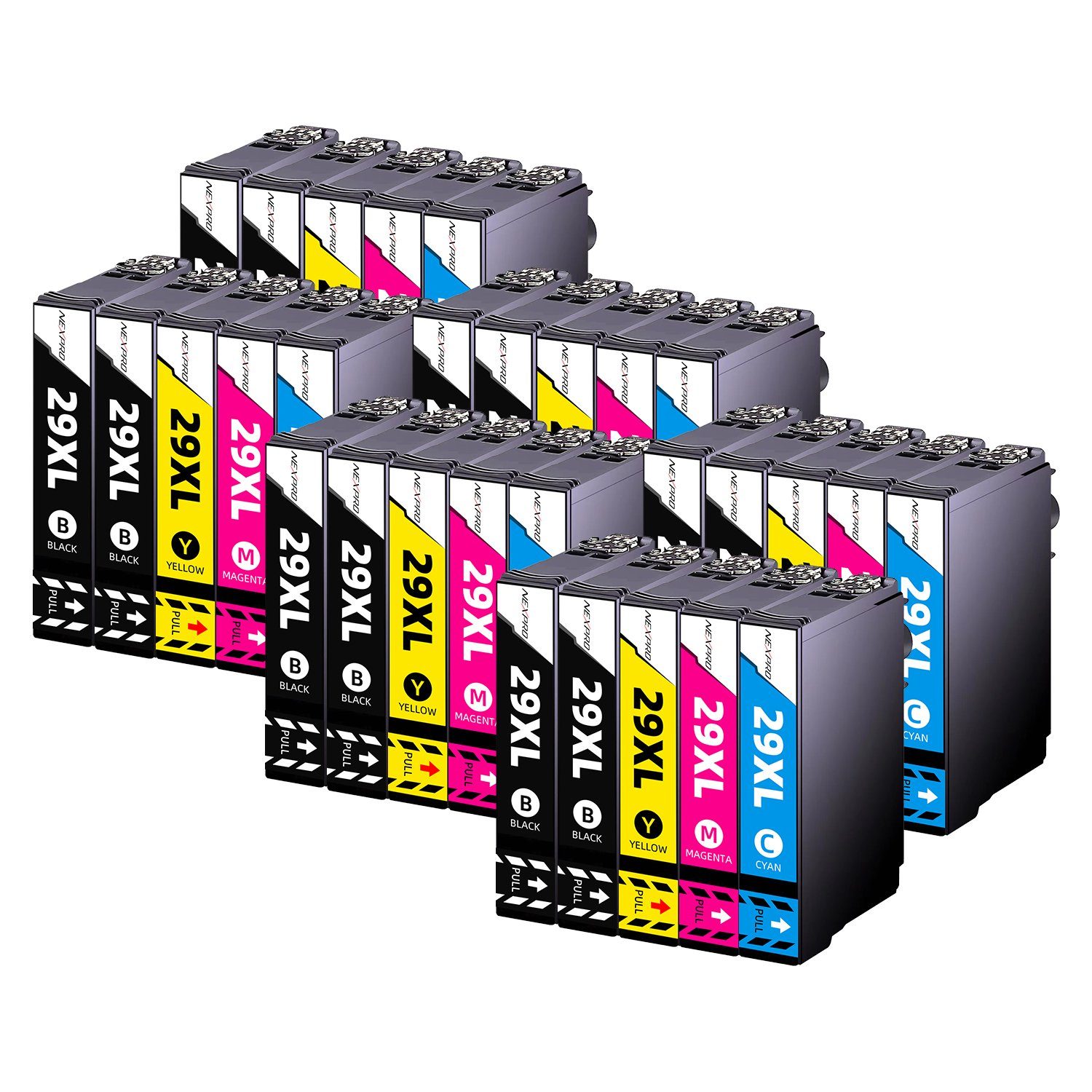 Nexpro Epson 29xl Expression Home Xp 235 Xp 342 Xp 352 442 452 30er