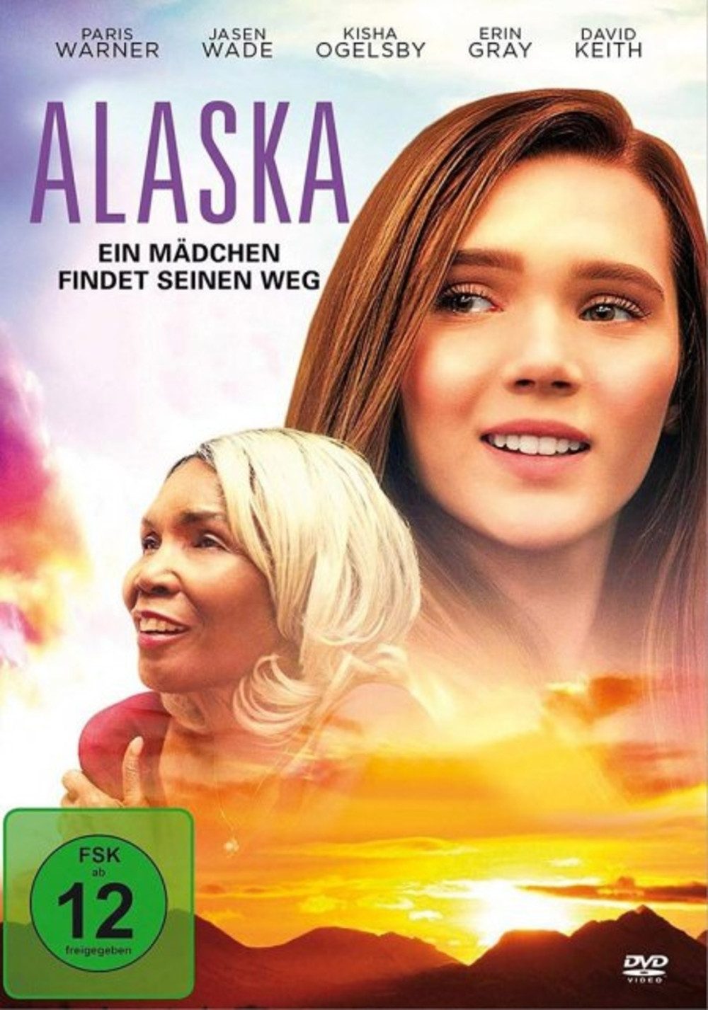 Gerth Medien DVD Alaska (DVD), EAN/ISBN: 4051238079371