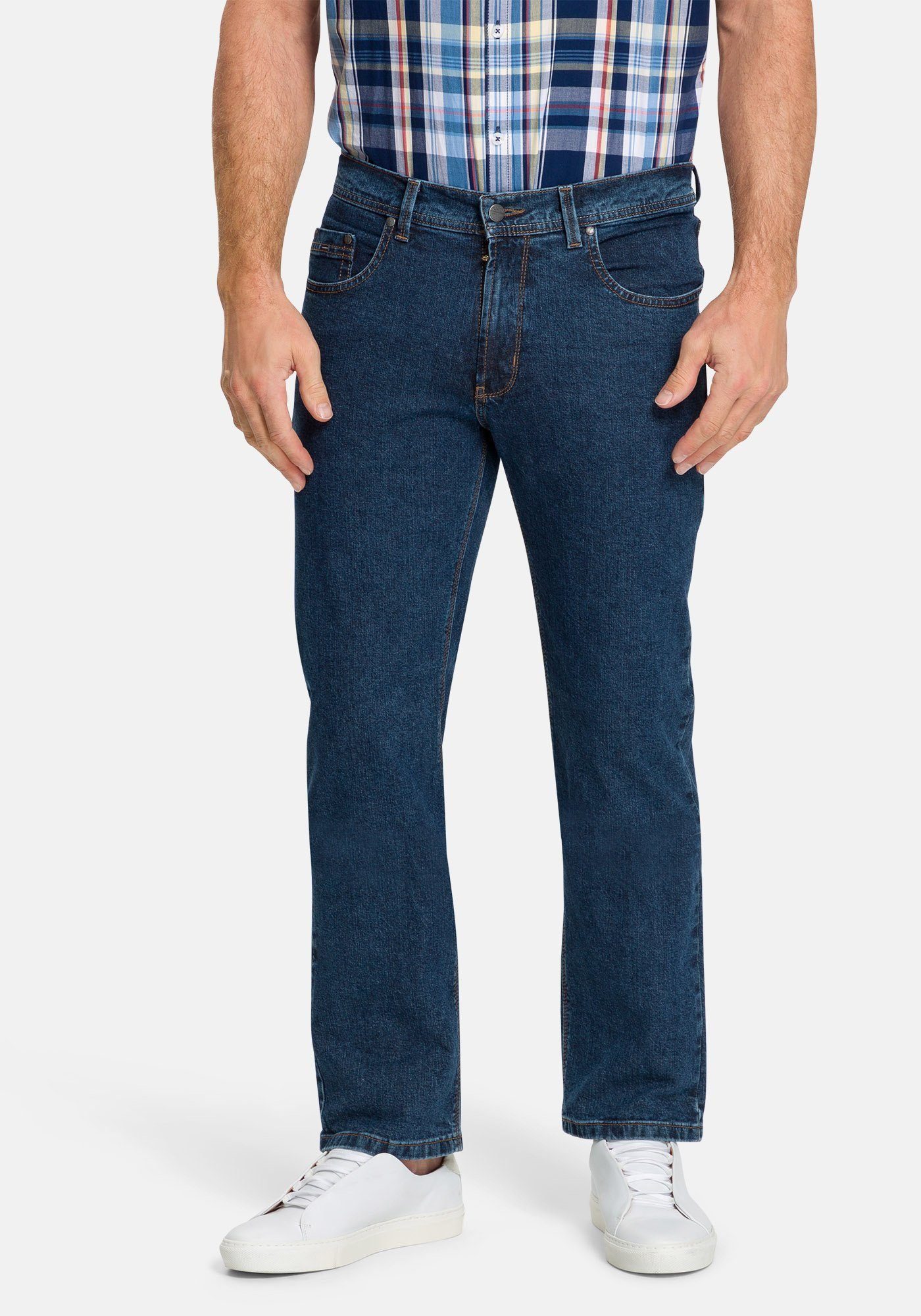 Pioneer Authentic Jeans 5-Pocket-Jeans Rando Stretch-Denim