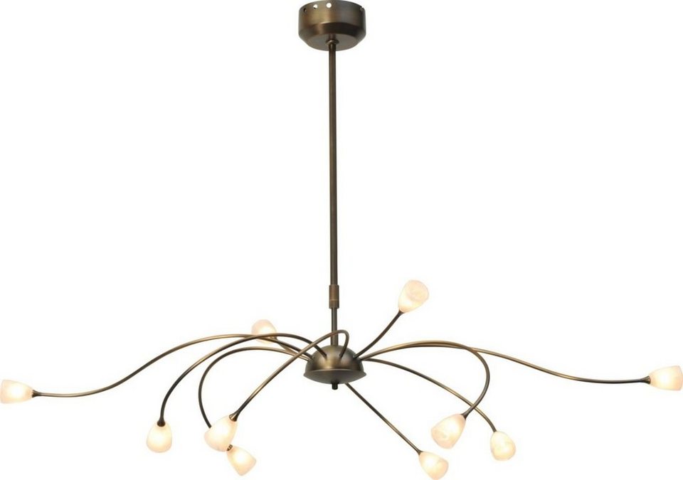Licht Erlebnisse Deckenleuchte Molto 2 Led Fest Integriert Warmweiß