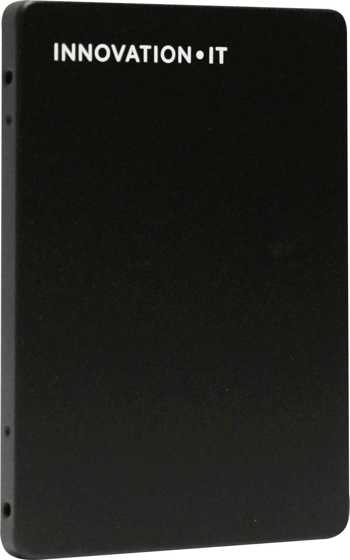 Innovation IT SSD 1TB Black 2.5″ SATA-III Retail SSHD-Hybrid-Festplatte