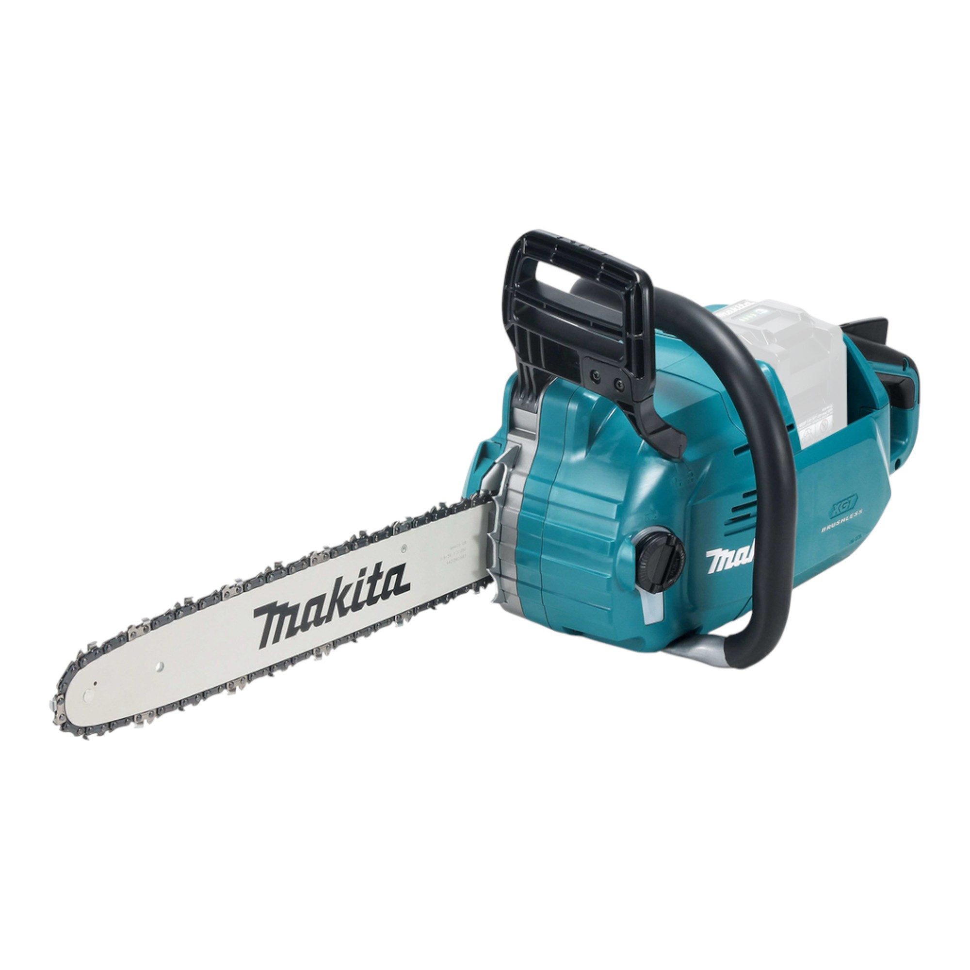 Makita Benzin-Kettensäge UC 012 GT201 Kettensäge 40 V max. 40 cm + 2x ...