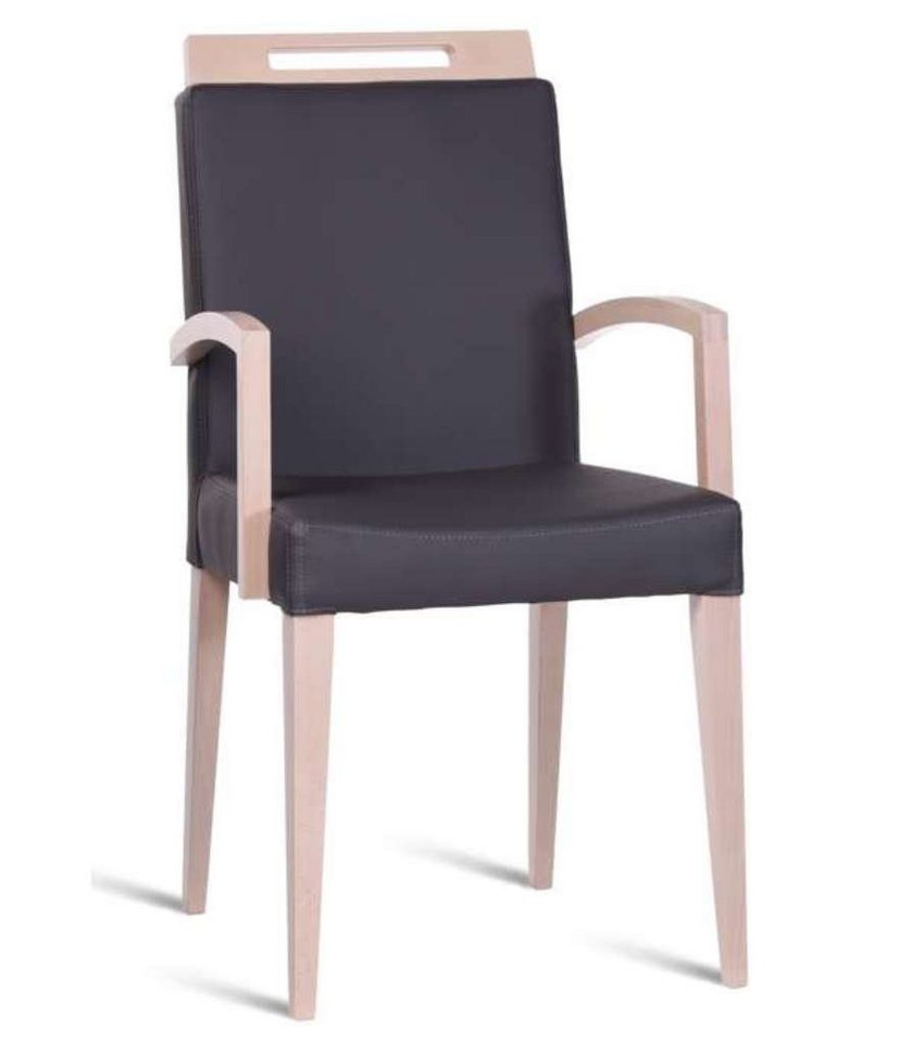 Jvmoebel Stuhl Designer Polsterstuhl Wohnzimmerstuhl Esszimmerstuhl