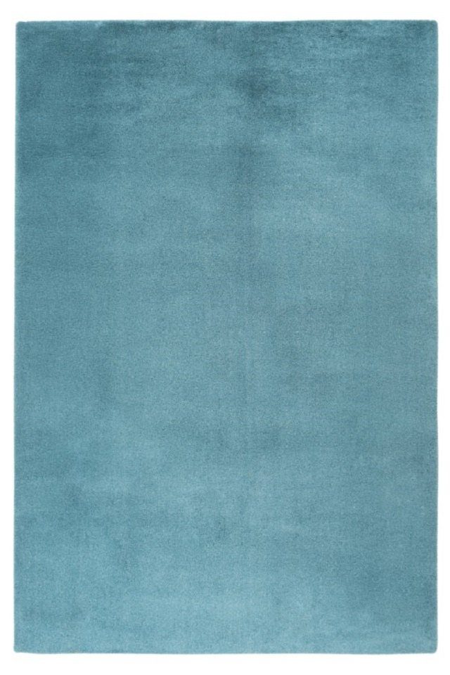 Teppich Teppich Modern Design Himmelblau Lalee Rechteckig Höhe 31