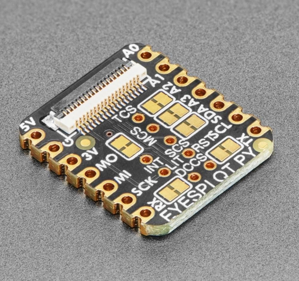 Adafruit Sensor Adafruit EYESPI BFF für QT Py oder Xiao, 18-Pin FPC Connector, SPI
