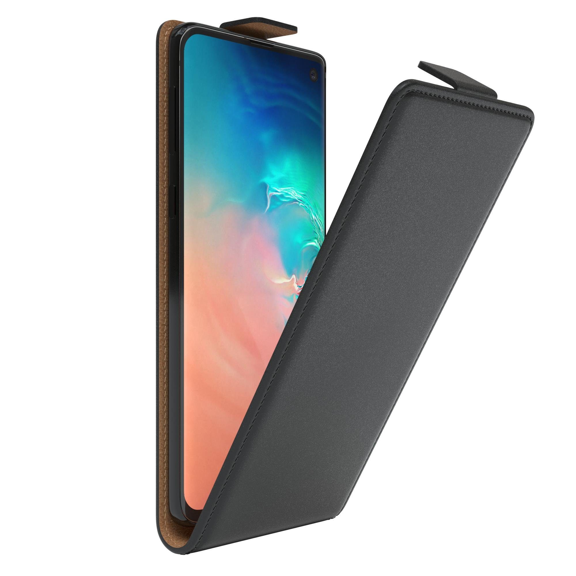 Eazy Case Handyhülle Flipcase Für Samsung Galaxy S10 61 Zoll Tasche