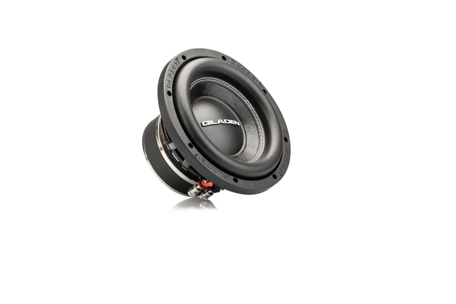 Gladen Audio SQX 08 20cm Subwoofer Auto-Subwoofer (Gladen Audio SQX 08 - 20cm Subwoofer)