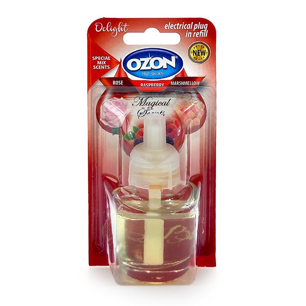Reckitt Benckiser Deutschland GmbH Duftöl Ozon Duftölflakon Delight für Air Wick Duftstecker, 19 ml