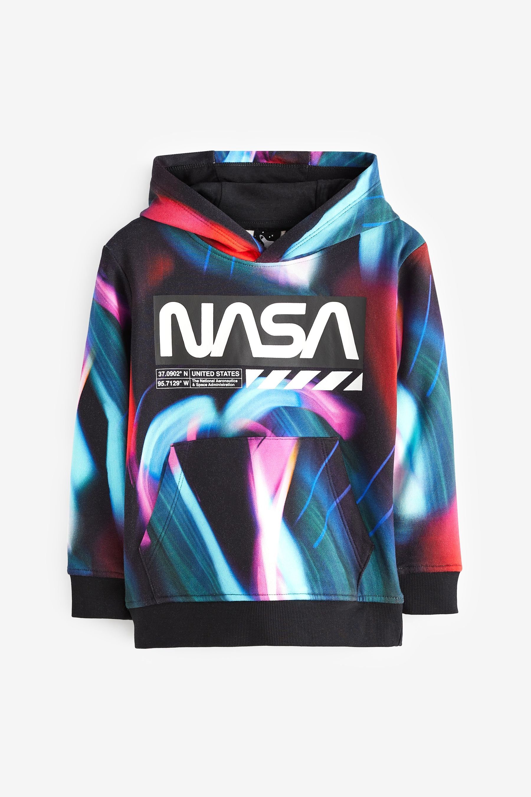 Next Kapuzensweatjacke Lizenziertes Hoodie 1 Tlg Mode Und