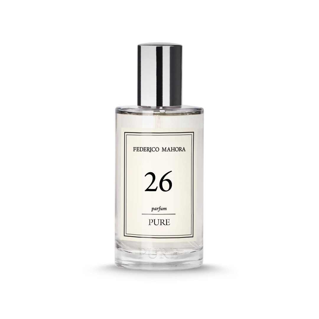 Federico Mahora Eau de Parfum PURE 05 Damenduft FEDERICO MAHORA 50 ml ...