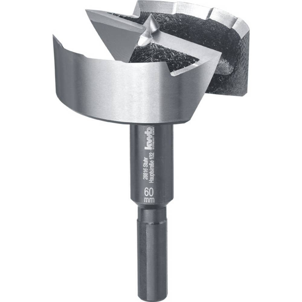 KWB Forstnerbohrer »Forstnerbohrer SPEED, ø 60 mm«, Forstnerbohrer ...