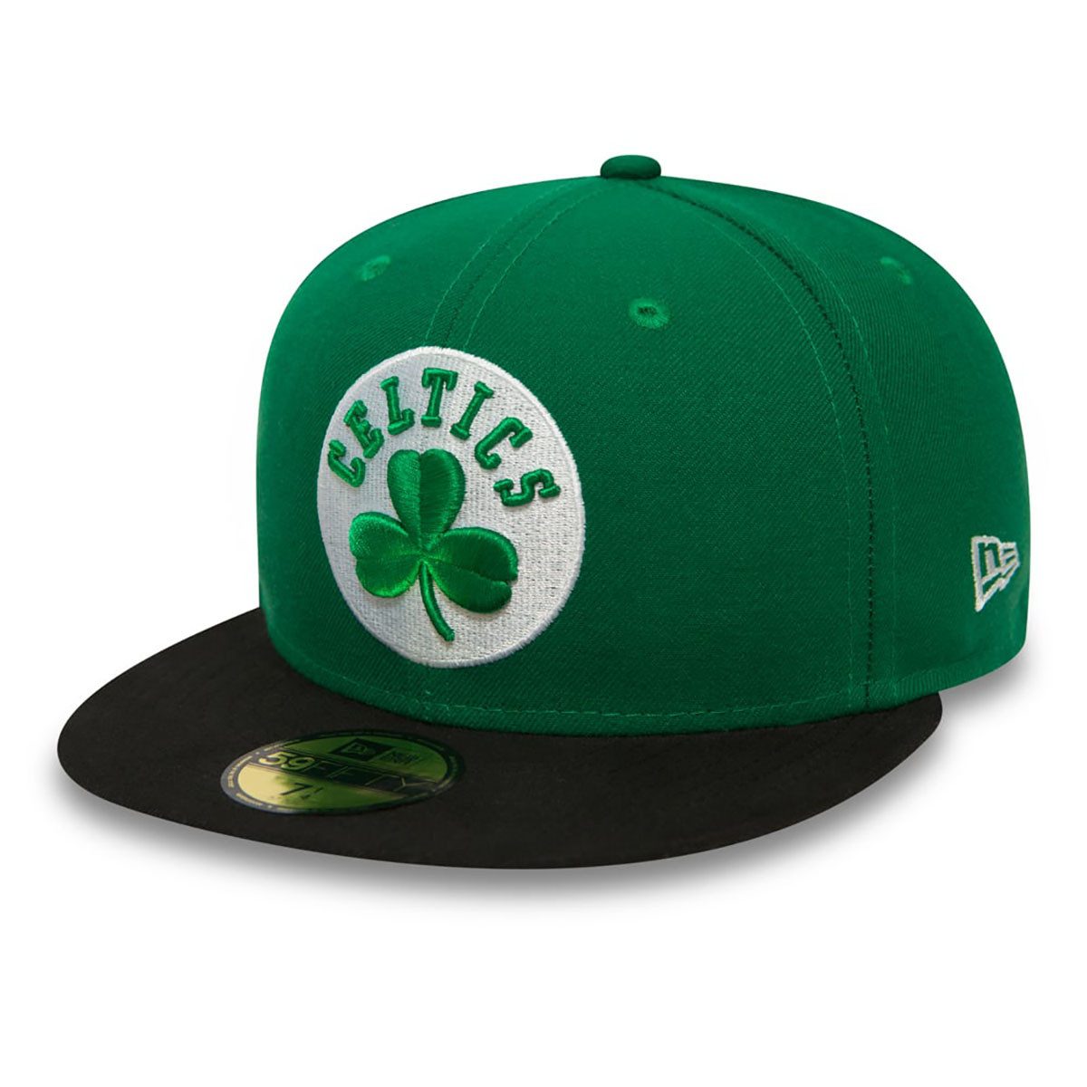 New Era Baseball Cap Boston Celtics, Offizielle Grüne Boston Celtics ...