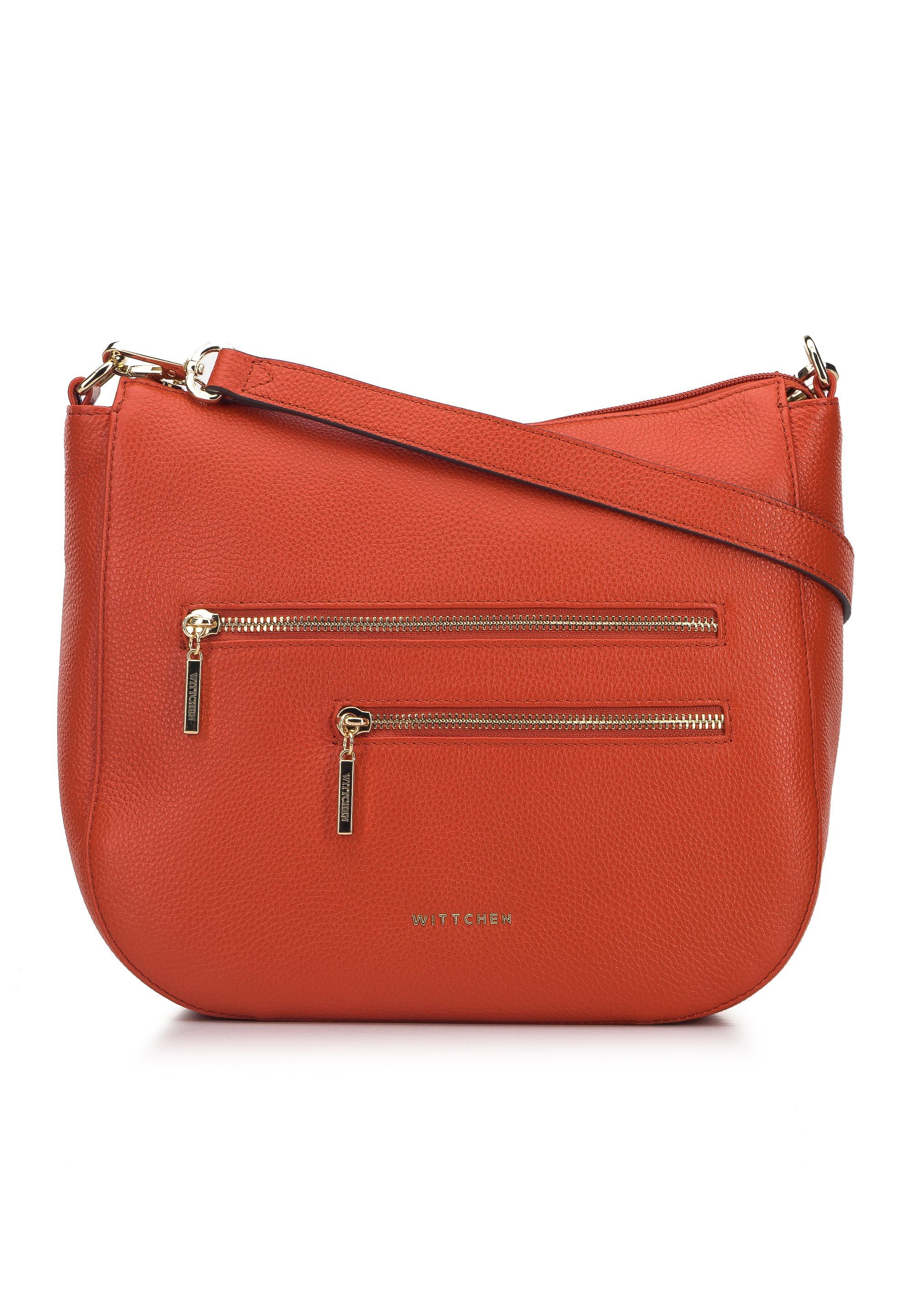 Wittchen Handtasche Elegance, Eleganz, Hobo Bag, horizontal, Büro ...