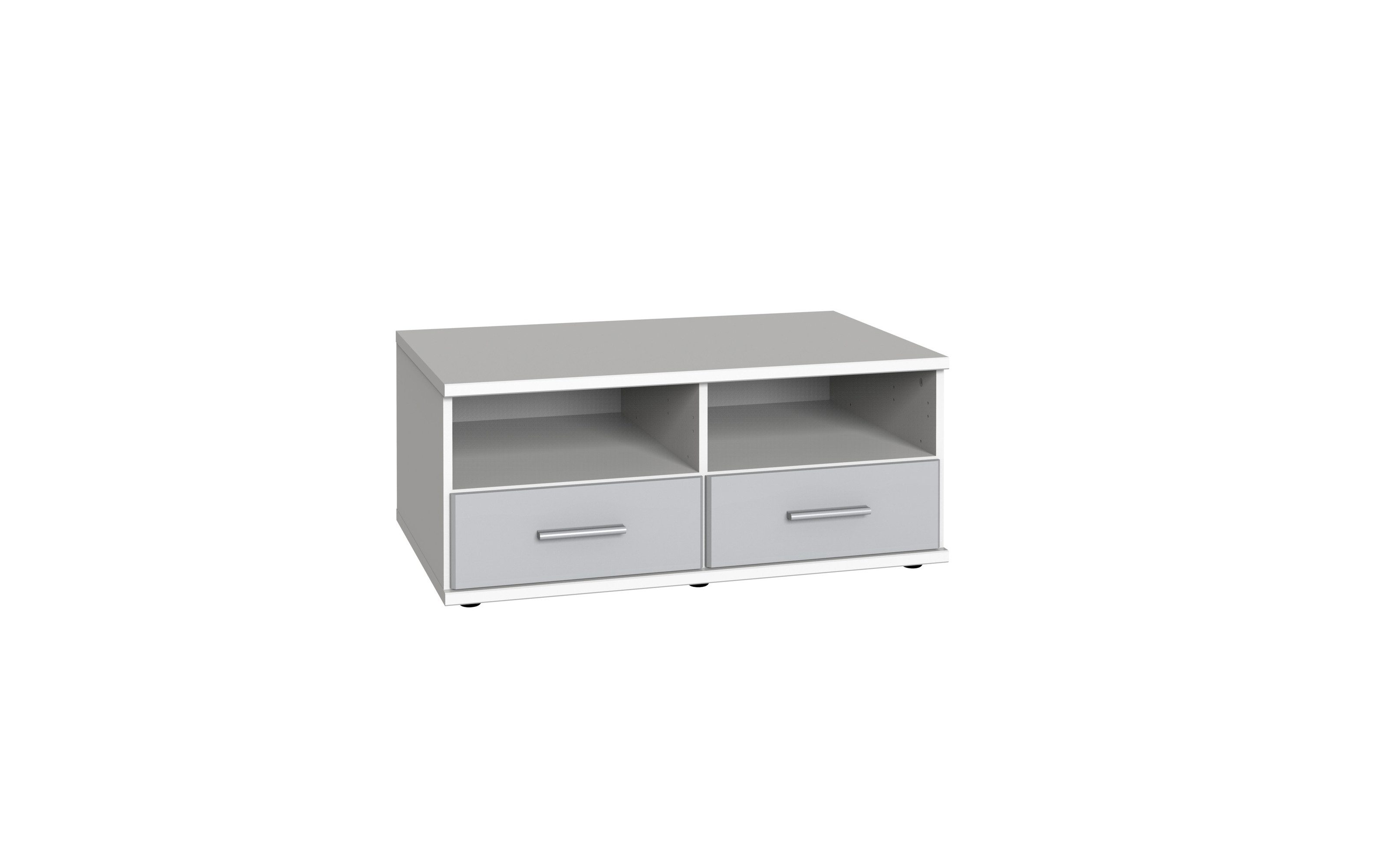 Wimex Kommode In Weiß Mit 2 Schubladen Bht 92x38x58 Cm