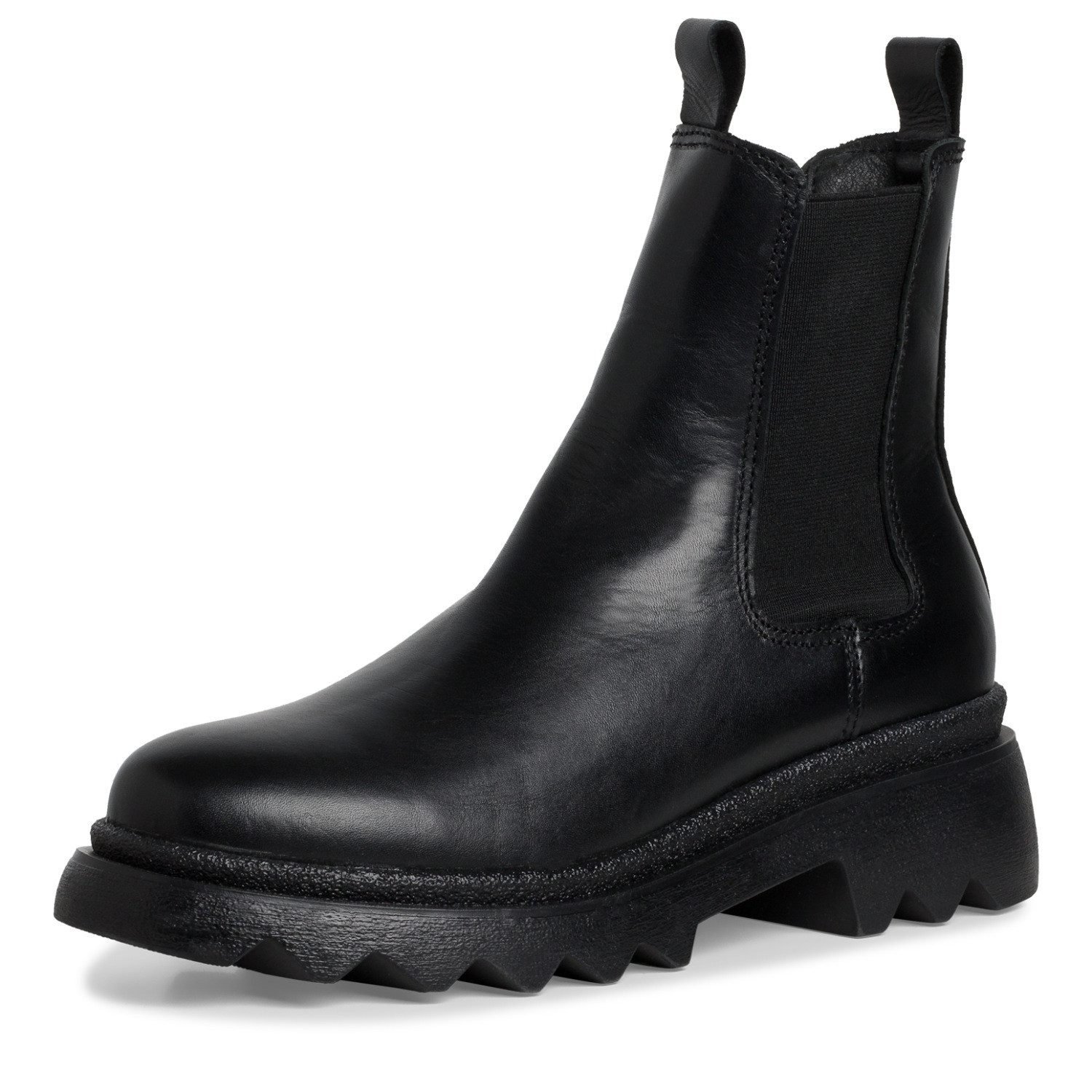Tamaris 1-25802-41 001 Black Stiefelette