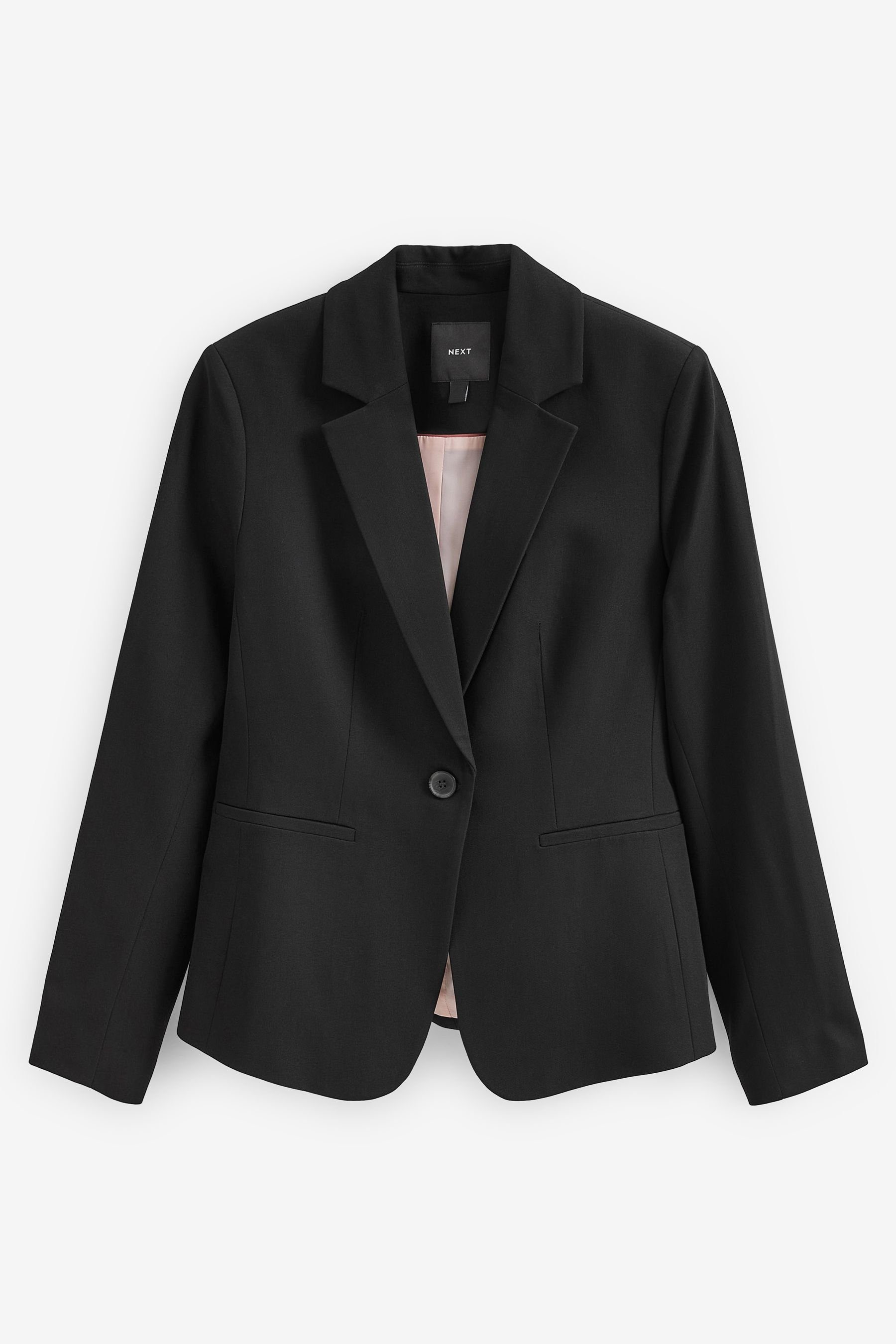 Next Jackenblazer Tailored Einreihiger Blazer 1 Tlg