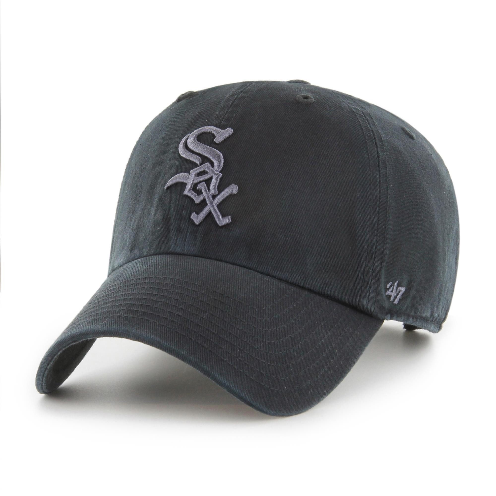 '47 Brand Baseball Cap '47 Brand MLB Chicago White Sox '47 CLEAN UP Cap ...