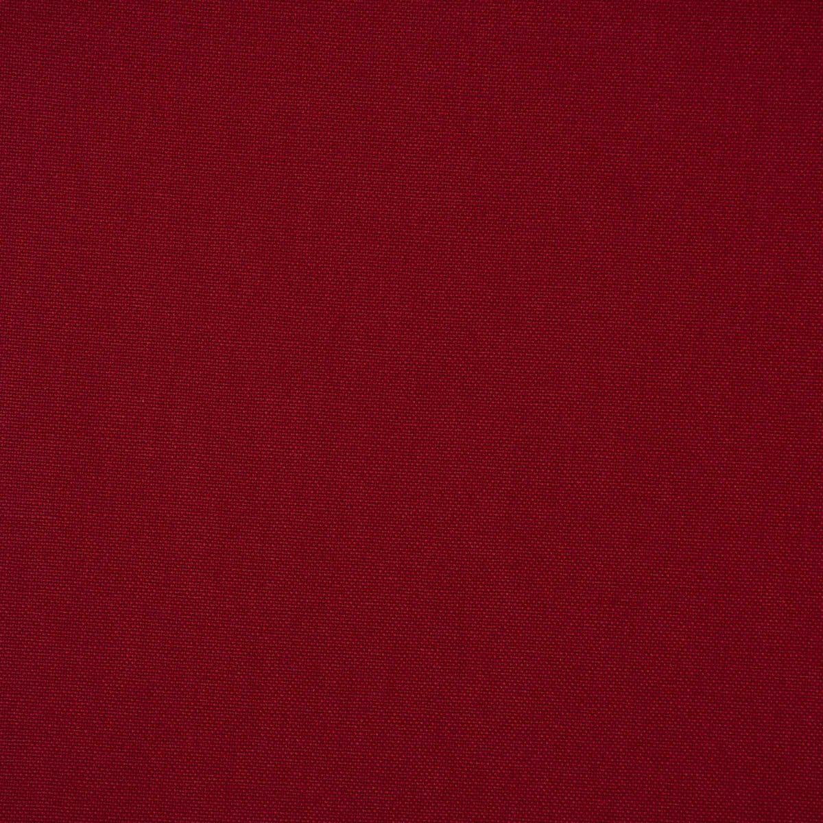 SchÖner Leben Stoff Baumwollstoff Dekostoff Canvas Einfarbig Bordeaux