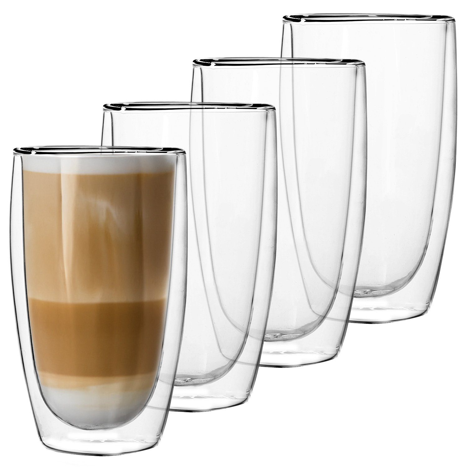 Gentor Gläser Set Gentor Glas Set Longdrinkglas 2er Set Wasserglas