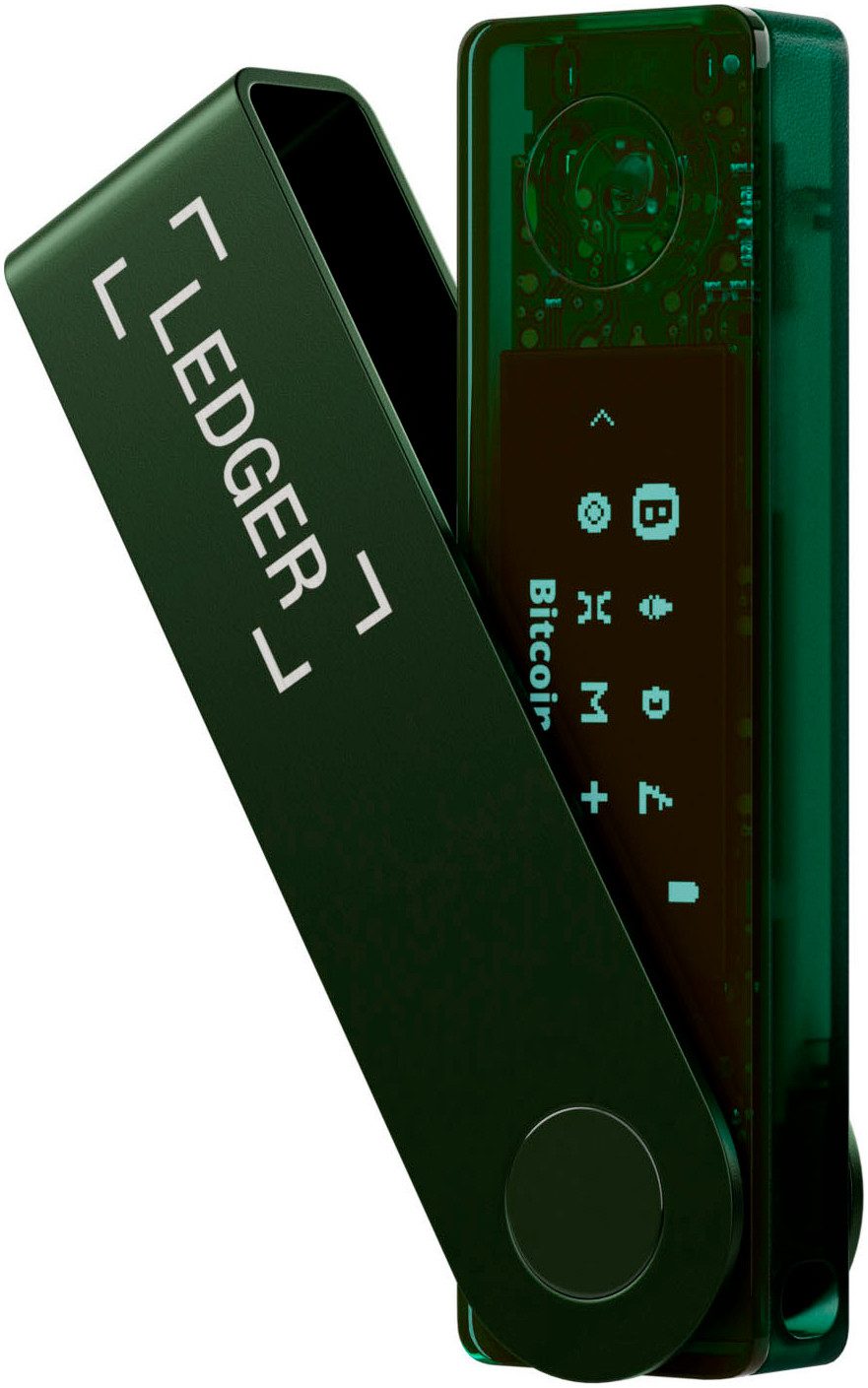 LEDGER Krypto Hardware-Wallet Nano X