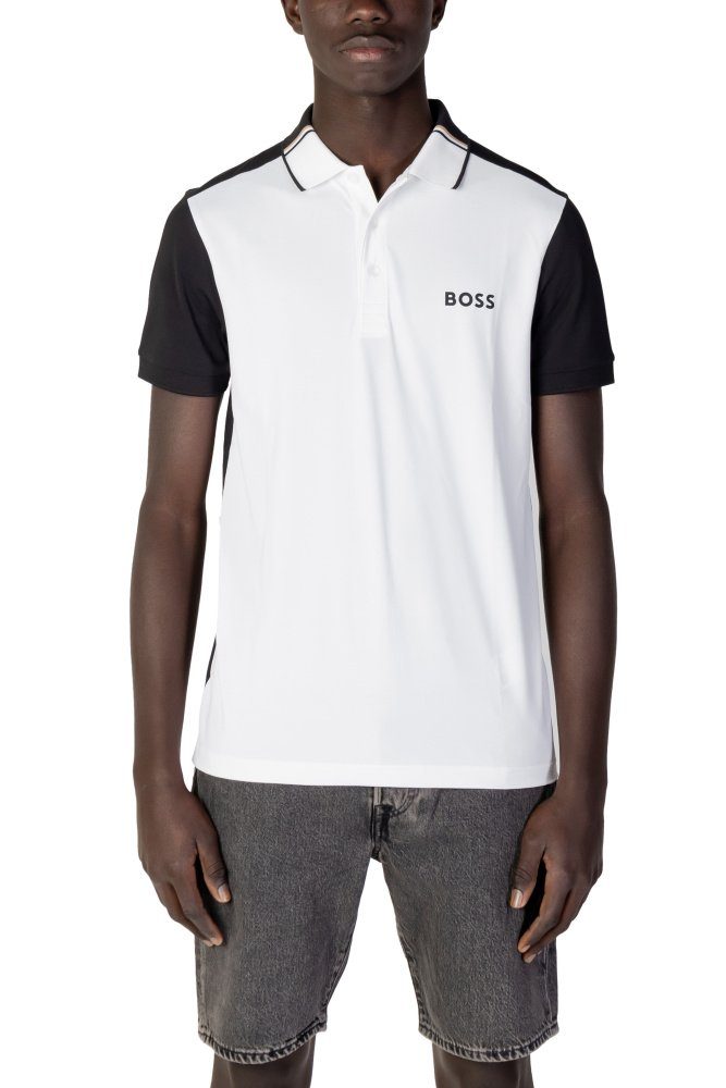 BOSS Poloshirt Herren Poloshirt PATTEO MB 8 (1-tlg), Kurzarm