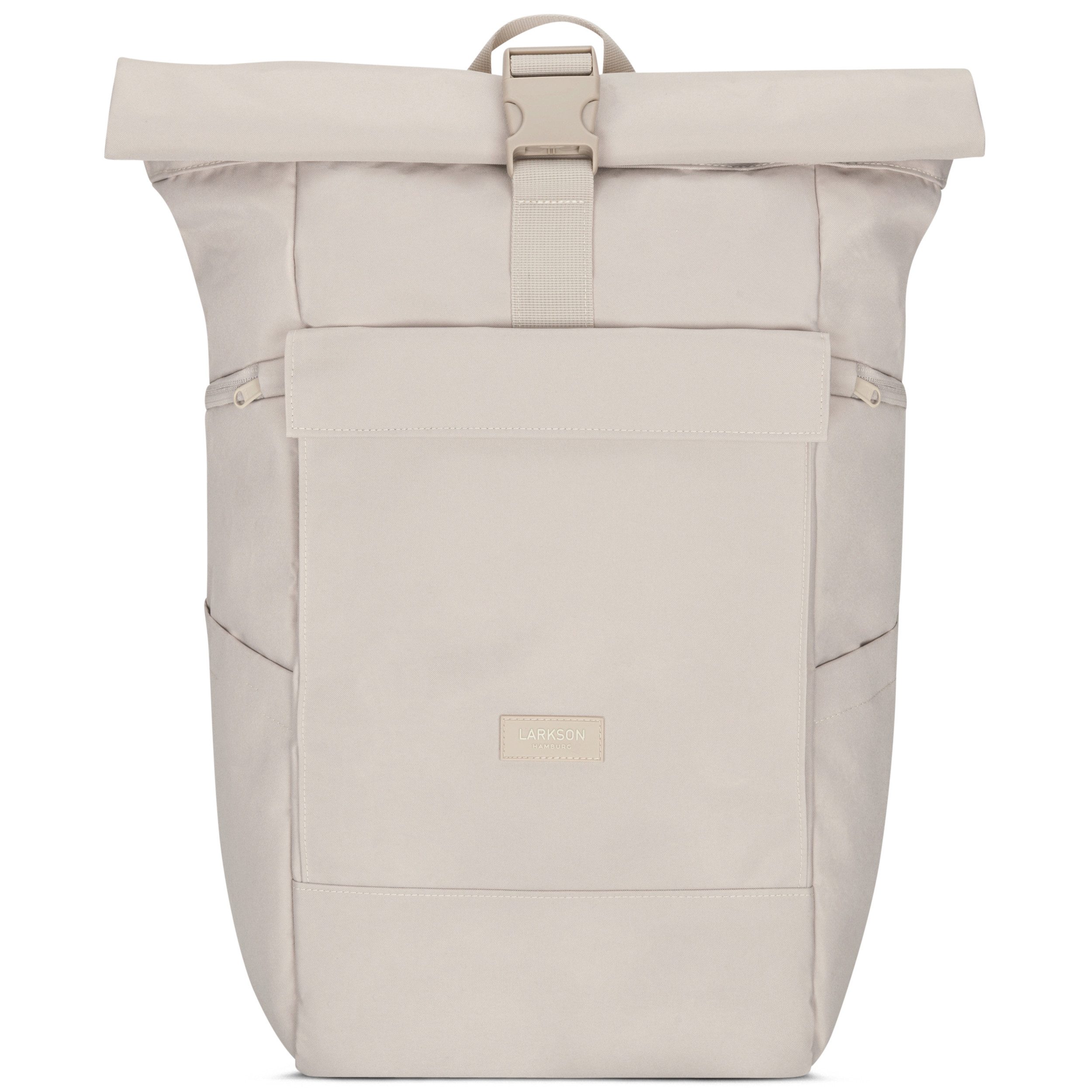 LARKSON Cityrucksack No 4 Large Rolltop Rucksack für Damen und Herren ...