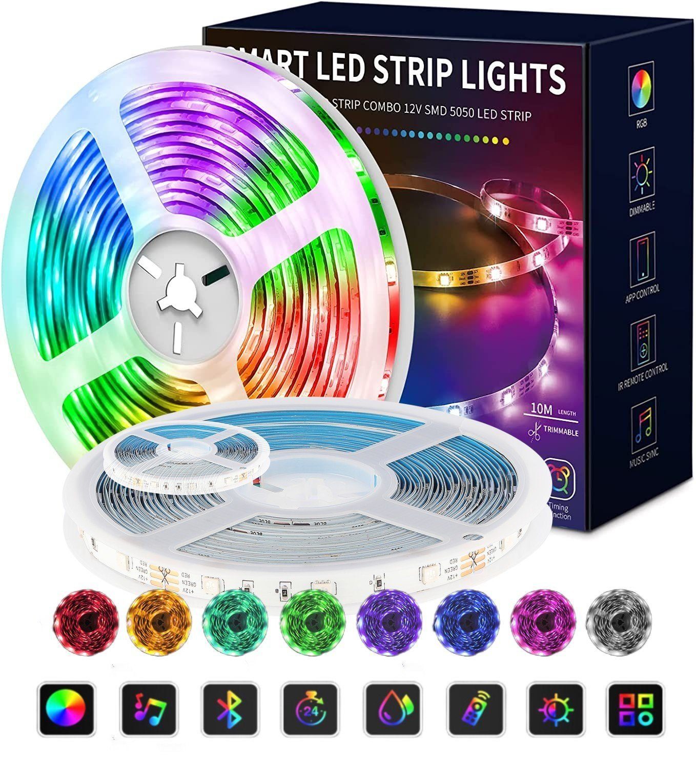 LED-Stripes mit Timer online kaufen | OTTO