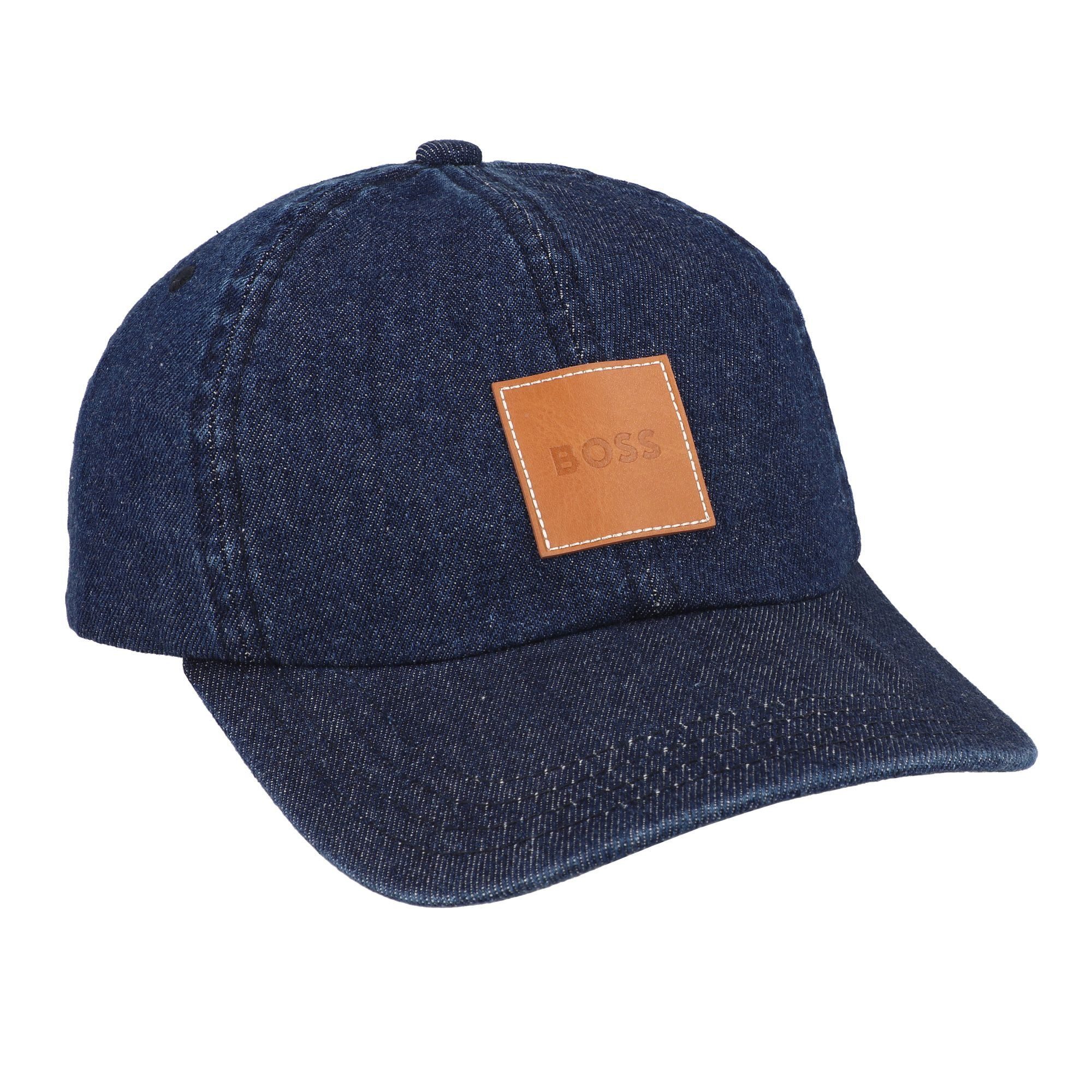 BOSS Baseball Cap Ari, Verschlussarten: Klettverschluss