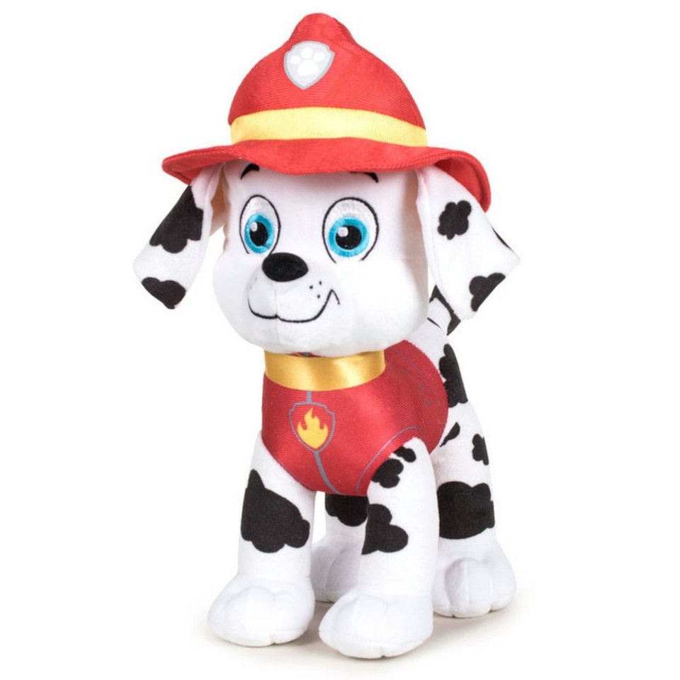 Tinisu Kuscheltier Paw Patrol Marshall Kuscheltier 20 Cm Plüschtier