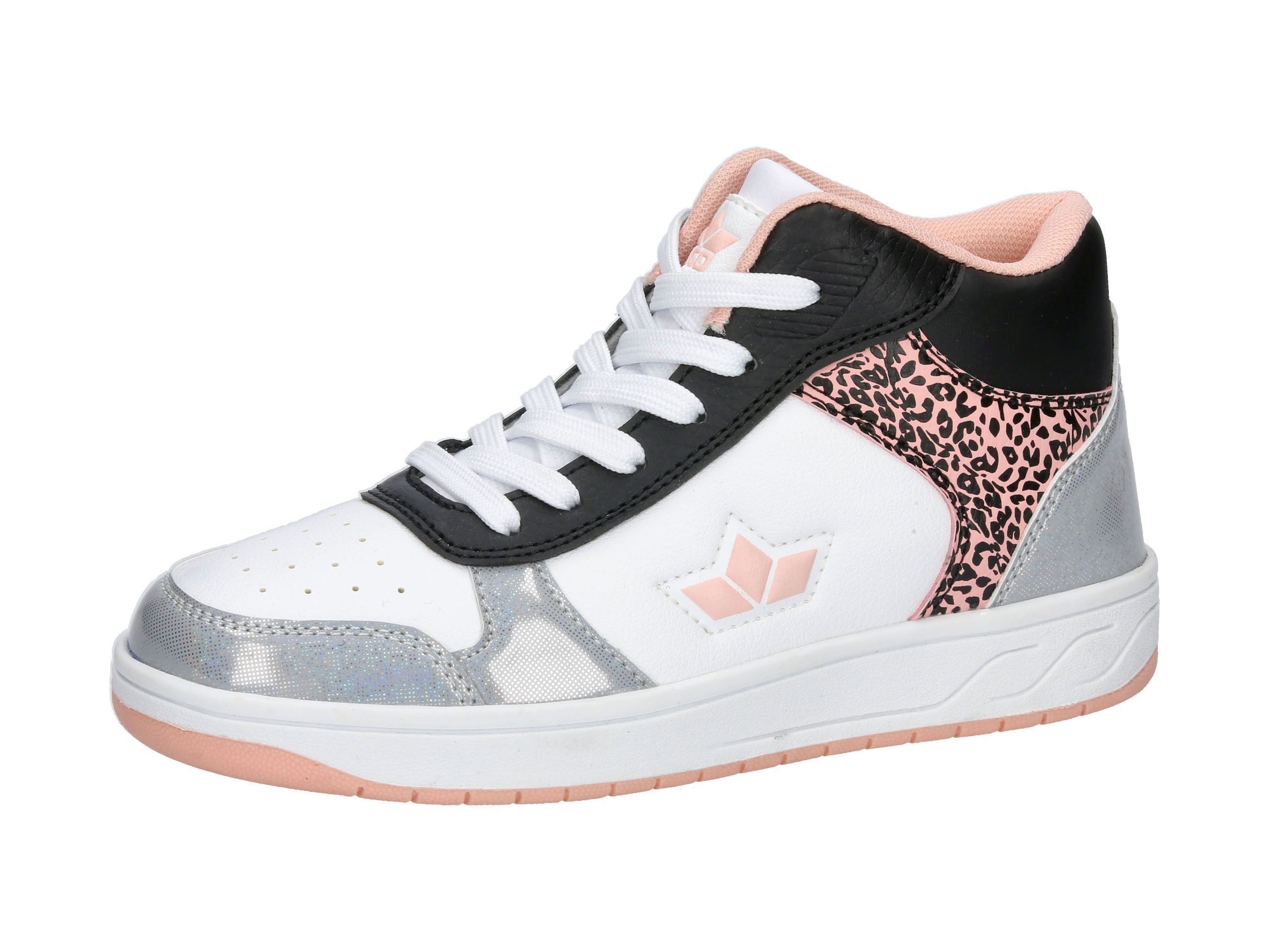 Lico Freizeitstiefel Drop High Sneaker, Laufsohlenmaterial: stabile TPR ...