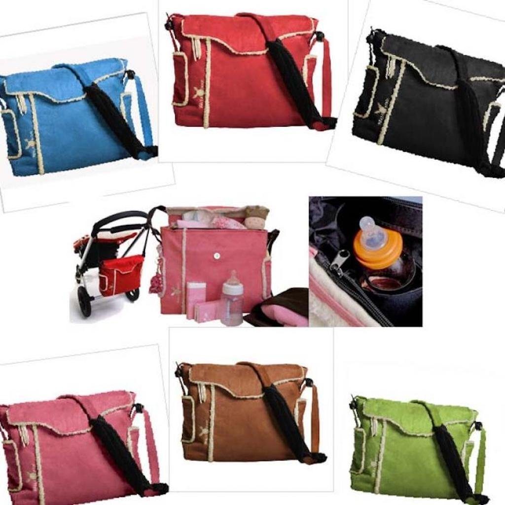 Wallaboo Wickeltasche Wallaboo Wickeltasche