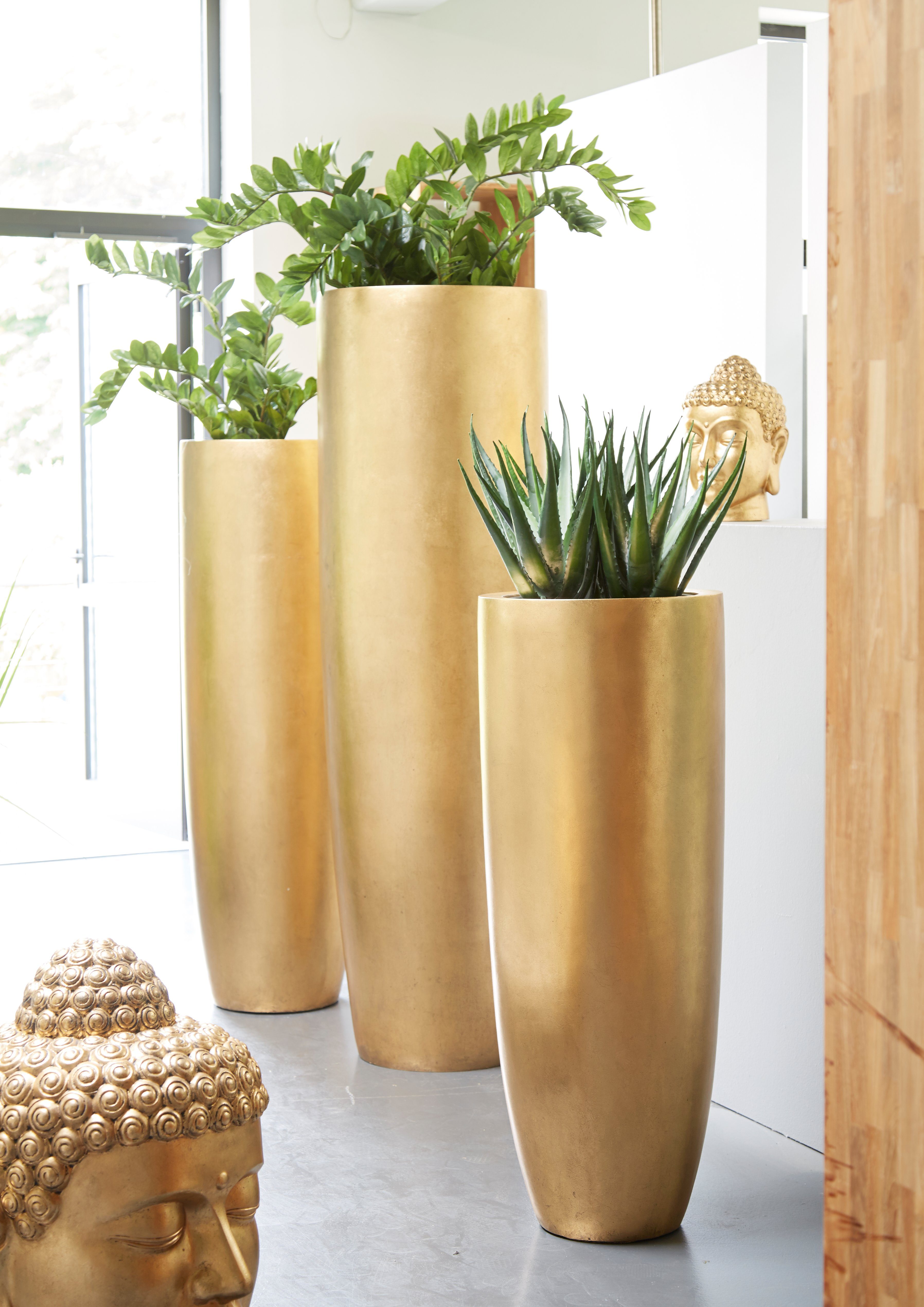 Goldene Bodenvasen online kaufen » Gold große Vasen | OTTO