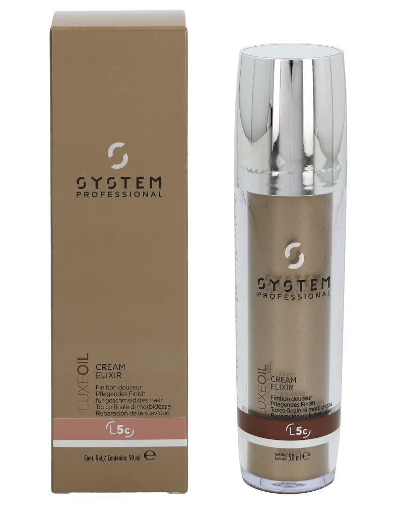 System Professional Leave-in Pflege System Professional LuxeOil Cream ...