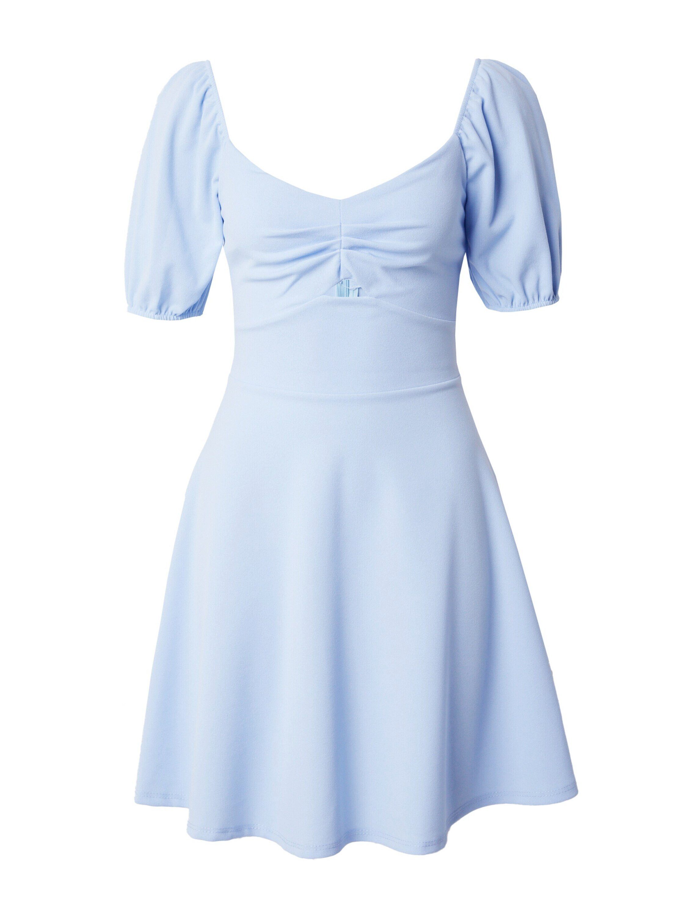 Wal G Sommerkleid Haliday 1 Tlg Drapiertgerafft Cut Outs