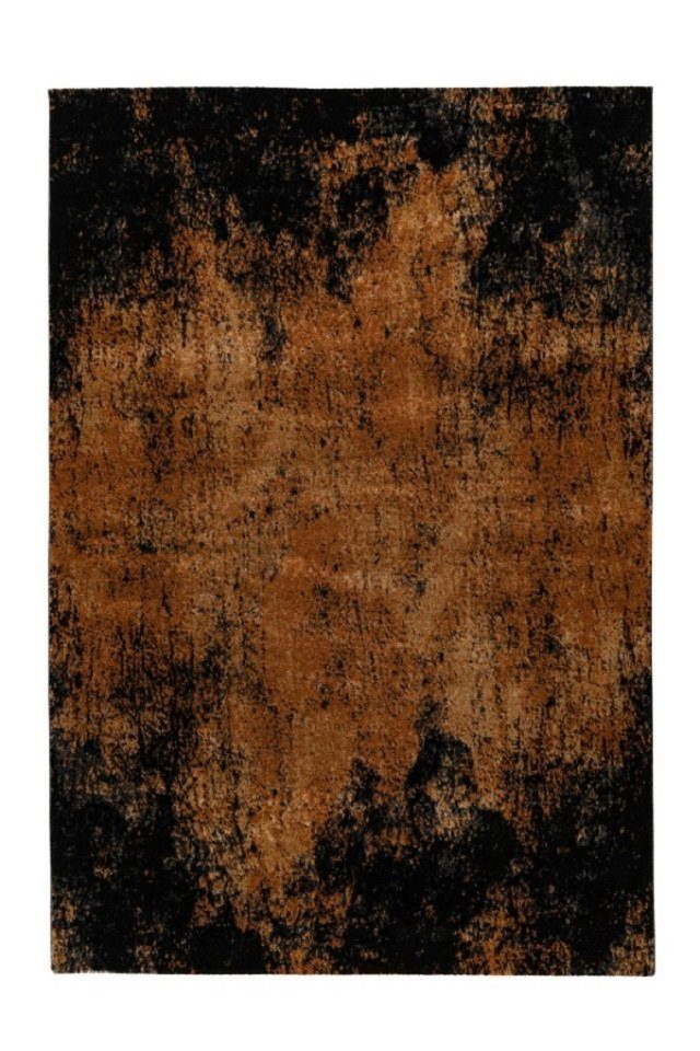 Teppich Teppich Modern Design Goldfarben Pierre Cardin Rechteckig