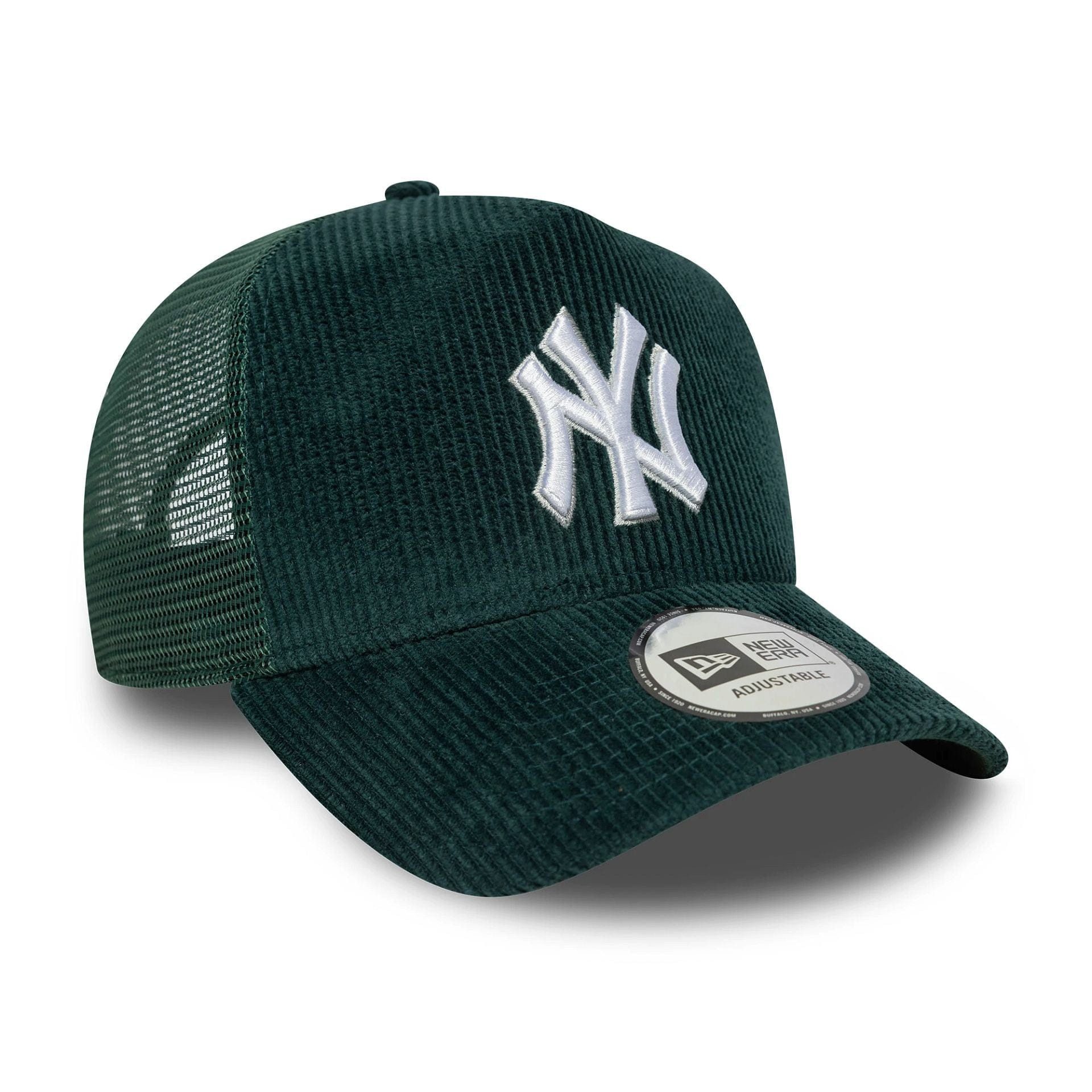 New Era Trucker Cap 9FORTY New York Yankees, Baseballcappy, Baseballkappe