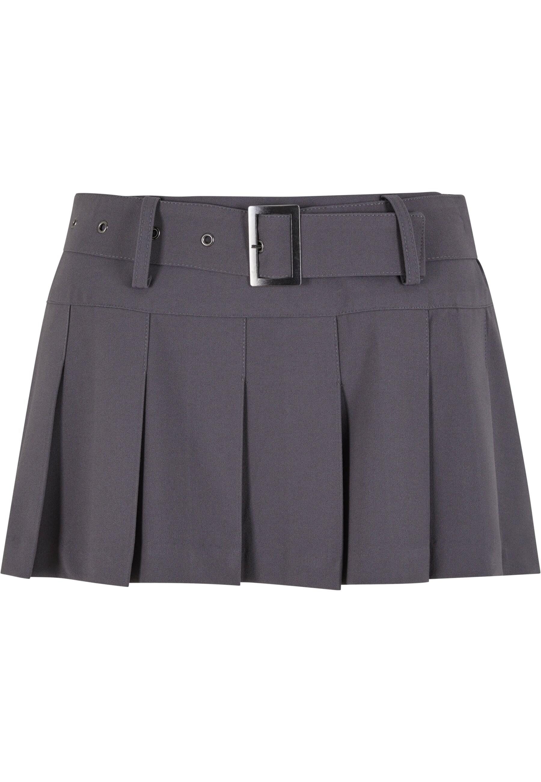 Urban Classics Sommerrock Urban Classics Ladies Pleated Skirt 1 Tlg