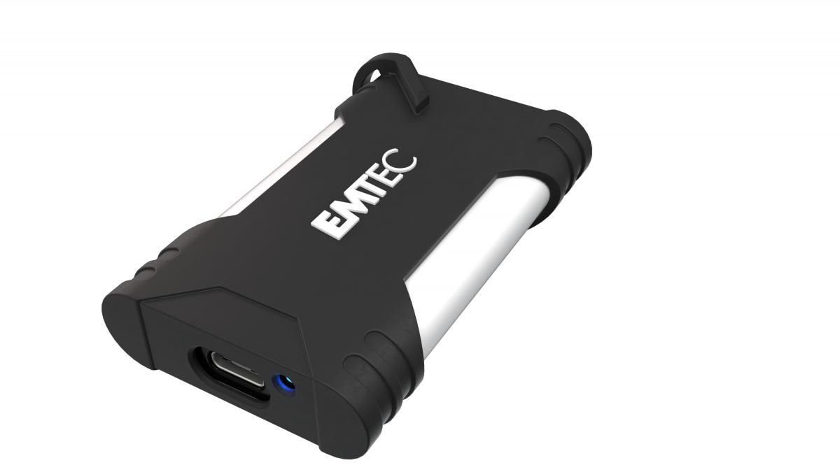 EMTEC EMTEC Gen2 X210G Portable 4K 2TB externe HDD-Festplatte