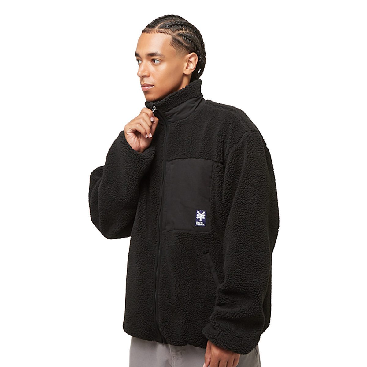 Zoo York Fleecejacke Sherpa L