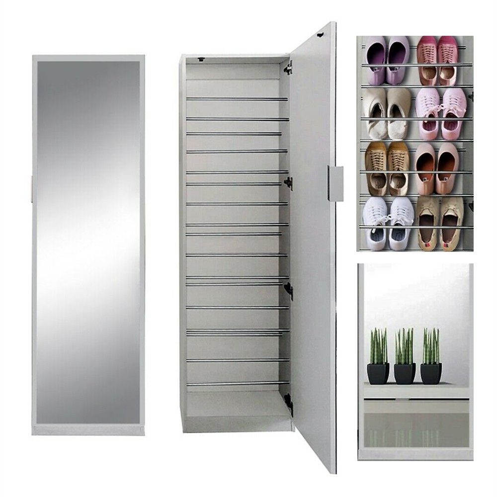 Verwunderlich Schuhschrank Mit Spiegel Poco Fotos