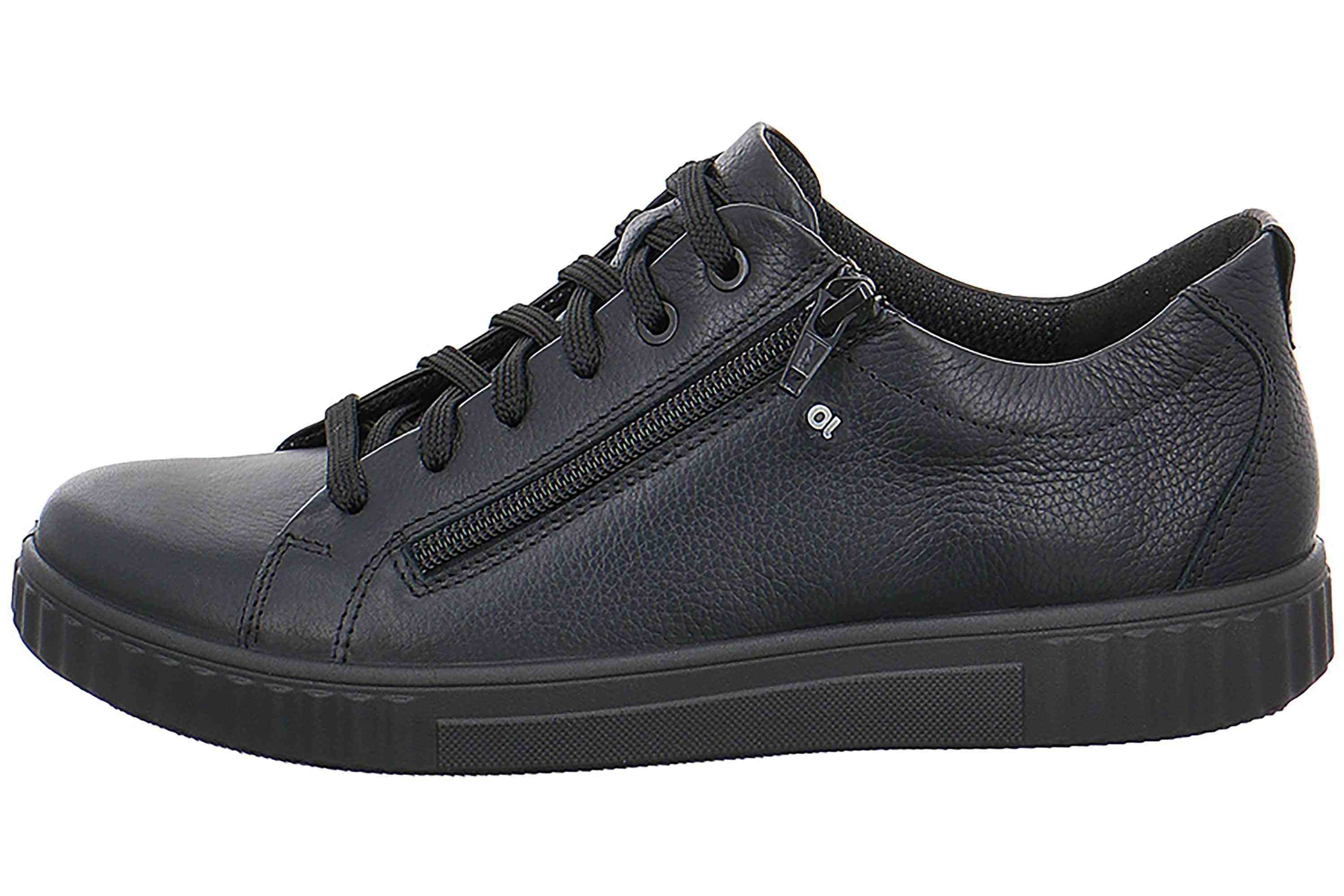 Jomos [D2C] 811399 61 000 Schnürschuh, schwarz