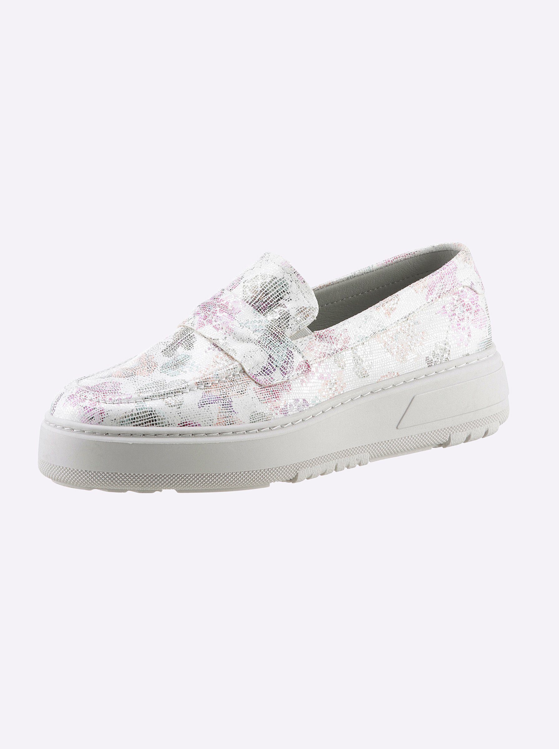 airsoft modern+ Slipper Slipper, Komfortabler Gummizug