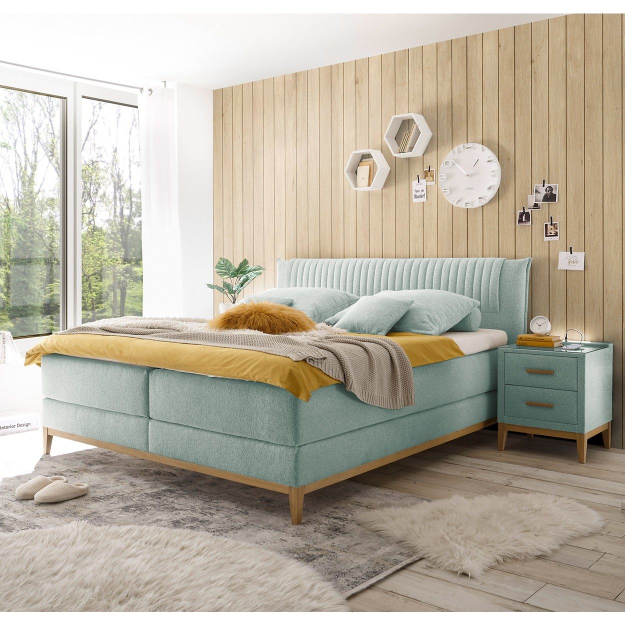 Lomadox Schlafzimmer Set Aloha 09 Spar Set 0 St Mint