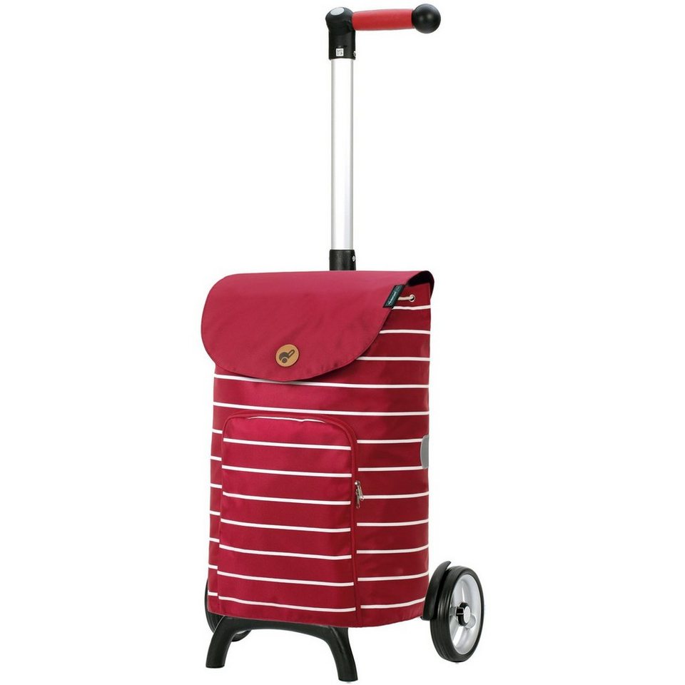 Andersen Einkaufstrolley Unus Shopper Fun Reflektoren Online Kaufen