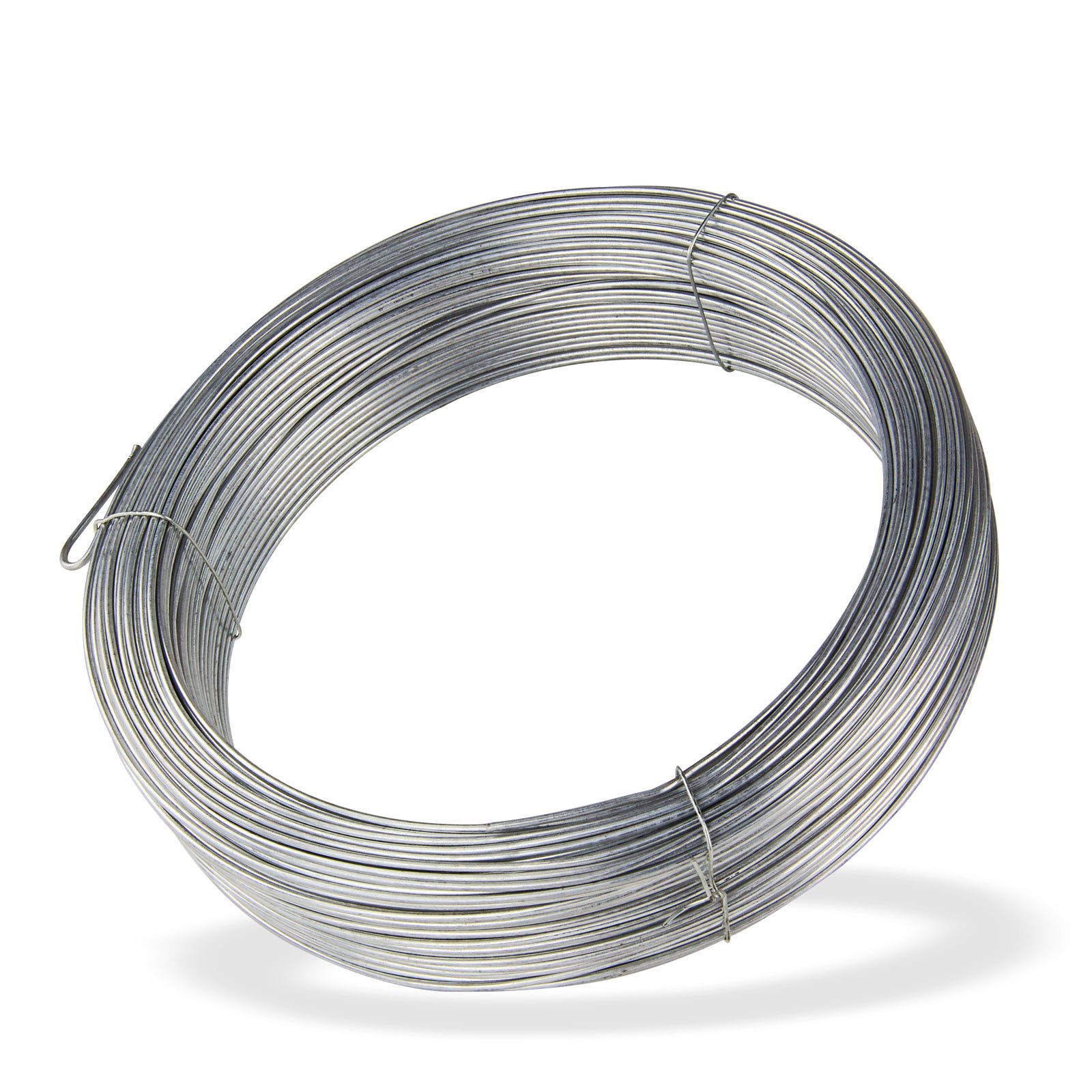 DEMA Draht Draht verzinkt 2,5 mm 5 kg
